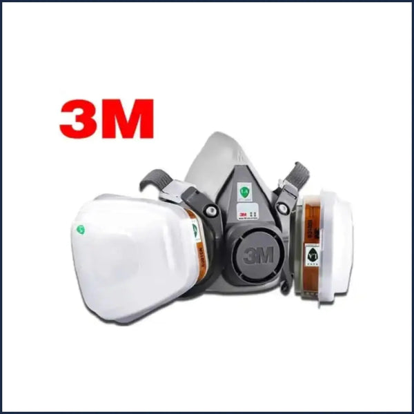 Masque avec Filtres de Protection pour Traitement Insecticide – Demi-M ...